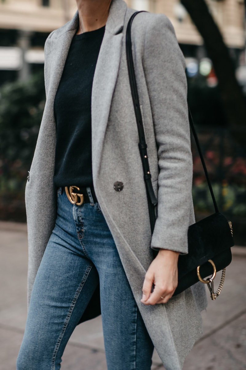 10 Grey Wool Coats Perfect For Fall Fashion Jackson